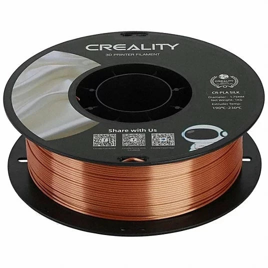 Creality Silk Filament Copper (Red Bronze) — Layr