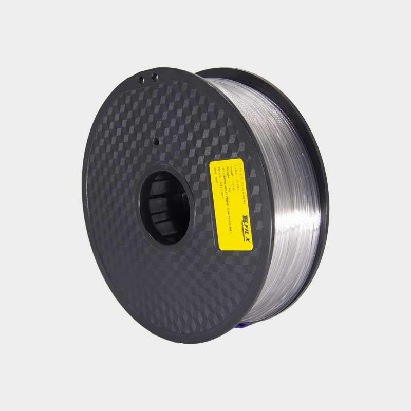 Fil X Clear PETG Filament (1.75mm) — Layr