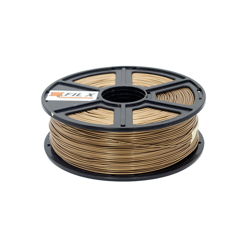 Fil X Brass SBS Filament (1.75mm) — Layr